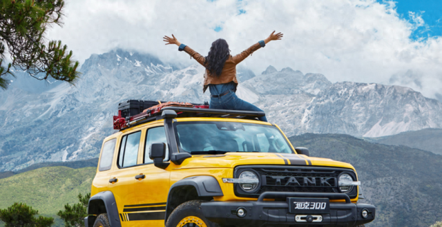 坦克300再出新车型，搭载3.0T六缸发动机，售价或超过35万元_腾讯新闻