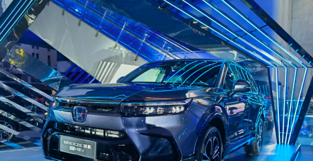 全新一代皓影e：PHEV＆e：HEV上市，19.99万元起售_腾讯新闻