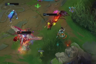 两大顶级AD联手！Uzi和imp双排太赏心悦目了_腾讯新闻