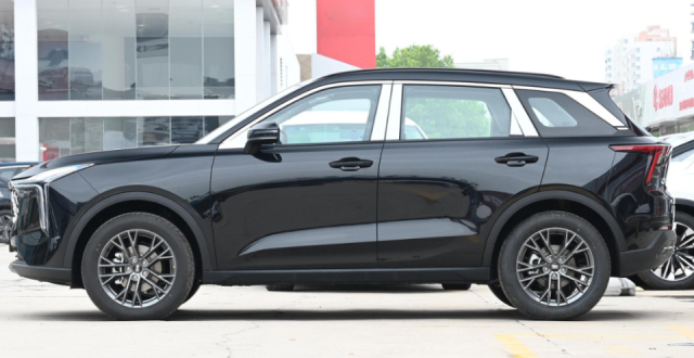 8.59万元起售，配1.5T＋7DCT动力，2023款奔腾T55上市_腾讯新闻