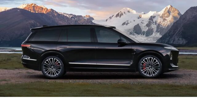 蔚来 NIO Day 2025 官宣9月20日在杭州举行，全新ES8将正式上市_腾讯新闻