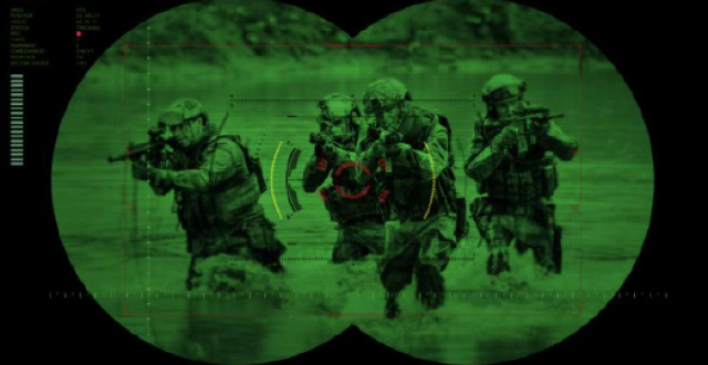 Syntec Optics 宣布推出全新夜视镜 AR 头显_腾讯新闻