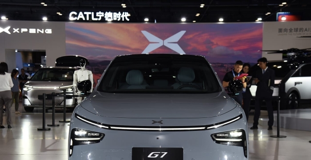 小鹏G7上市在即，预售23.58万起，702km续航+纯视觉智驾掀桌而来_腾讯新闻