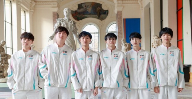 时隔4039天，自S3 RYL以来LPL再次有全华班进入世界赛决赛_腾讯新闻