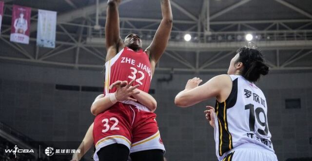 四川女篮卫冕成功，李梦当选MVP，WCBA圆满落幕，下一步备战奥运_腾讯新闻