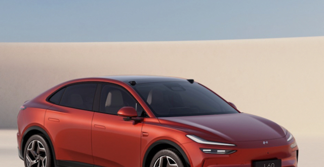 乐道L60的上市，蔚来EC6车主们怎么想？_腾讯新闻