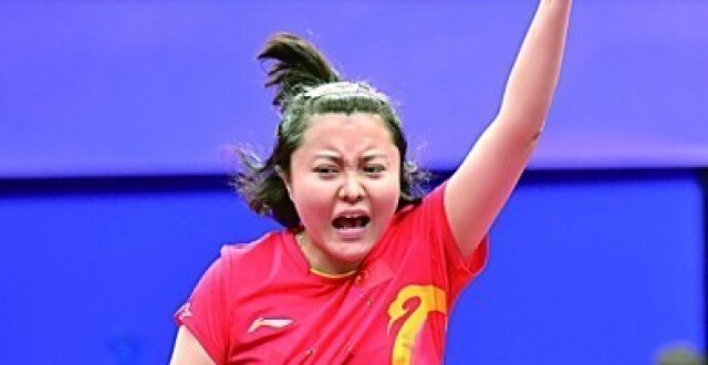 杭州亚残运会赛程过半中国代表团夺金势头强劲_腾讯新闻