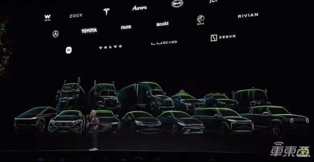 英伟达公布Thor芯片新进展，两颗芯片最高算力超2000TOPS，目标360亿元汽车市场_腾讯新闻