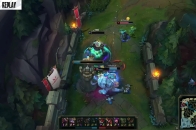 Ale塞恩反杀Zdz鳄鱼，AL强行越塔换掉Ale，LPL夏季赛精彩操作_腾讯新闻