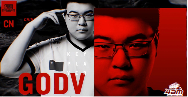 ZPY、HS携手加入4AM，GODV心目中的最强阵容，4AM无敌阵容已成！_腾讯新闻