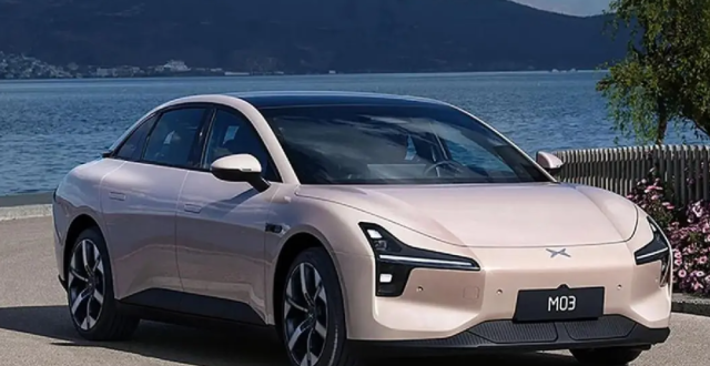 定价决定比亚迪秦L EV及荣威D6对小鹏MONA M03的冲击力有多大_腾讯新闻