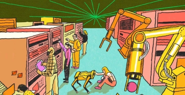 非科技企业将成为人工智能下一阶段受益者_腾讯新闻