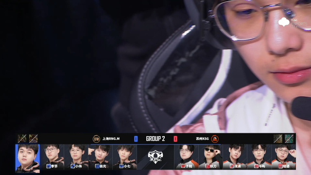 【2025KPL春季赛】2月20日 苏州KSG vs 上海RNG.M_01:冰封万里！流浪甄姬进退自如，KSG先下一城！_腾讯新闻