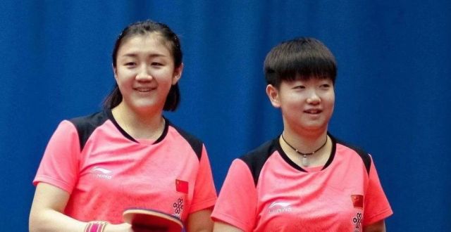 今晚！CCTV5直播2场国乒德比，孙颖莎PK陈梦，樊振东＋梁靖崑出战_腾讯新闻