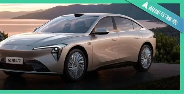 首款激光雷达合资混动轿车！全球首发Momenta R6飞轮大模型，首创不停车一键泊入_腾讯新闻