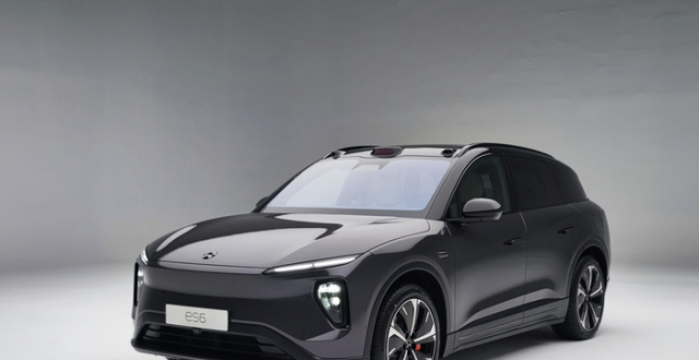 售价36.8万元起，全新蔚来ES6上市，150度大电池来了！_腾讯新闻