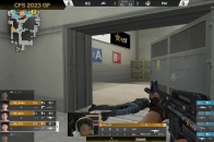 2023CFS世界总决赛丨全场回放：12.01-7 小组赛 BS vs PM 第一场_腾讯新闻