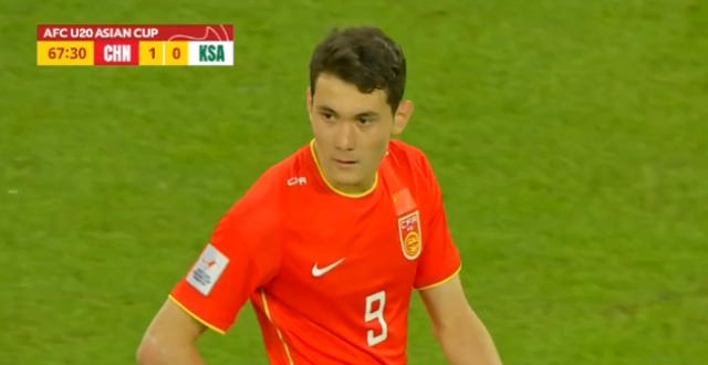 U20亚洲杯8强对阵：国足PK韩国队，日本对垒约旦队_腾讯新闻