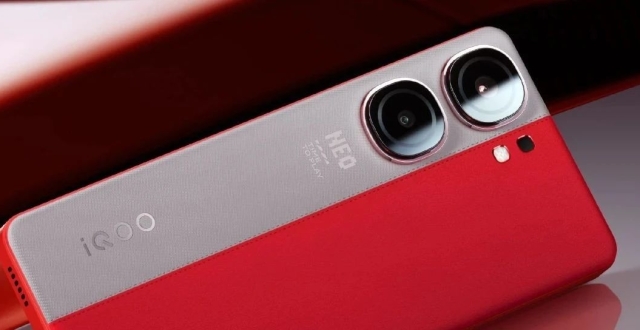 骁龙 8 Gen 2/天玑 9300 加持，iQOO Neo9 系列手机发布，售价 2299 元起_腾讯新闻