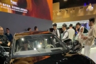 腾势Z9瞄准BBA_腾讯新闻