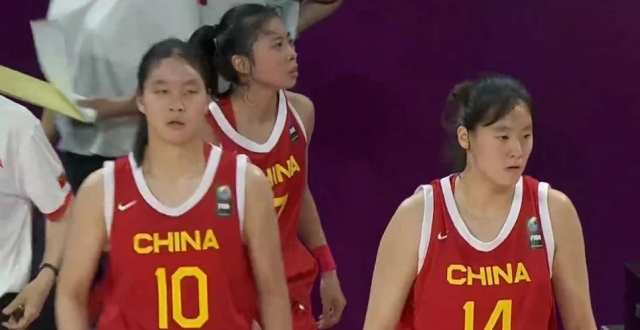 中国U18女篮不敌澳大利亚，无缘亚洲杯冠军，张子宇空砍42+14！_腾讯新闻