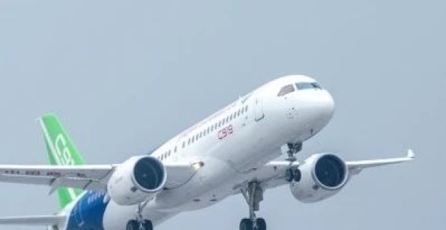中国国航：向商飞公司购买100架C919飞机，基本价格合计约108亿美元_腾讯新闻
