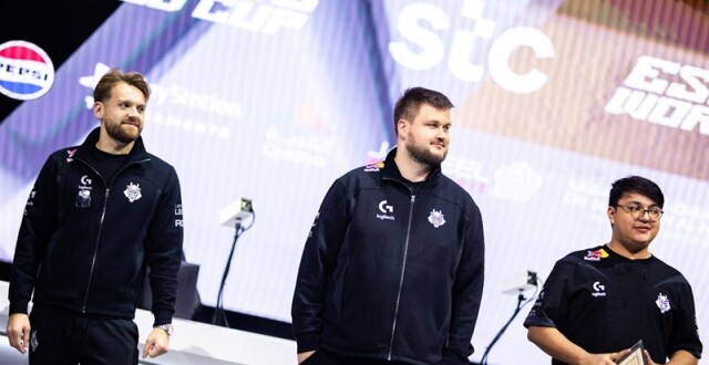 G2 CS2分部队长Snax：目标带领NiKo夺Major冠军_腾讯新闻