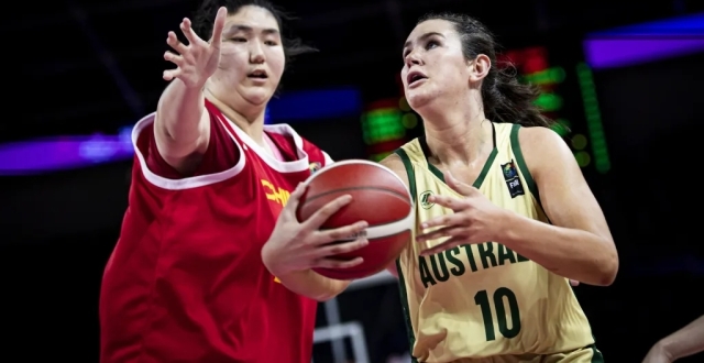 连续两届亚军！中国U18女篮亚洲杯惨负澳大利亚 张子宇42+14_腾讯新闻