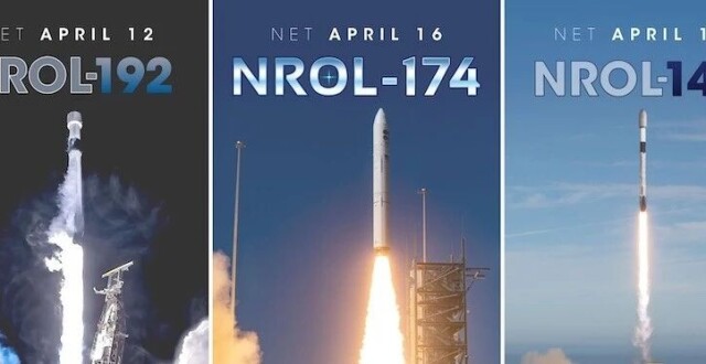 SpaceX完成第9次星盾卫星发射_腾讯新闻