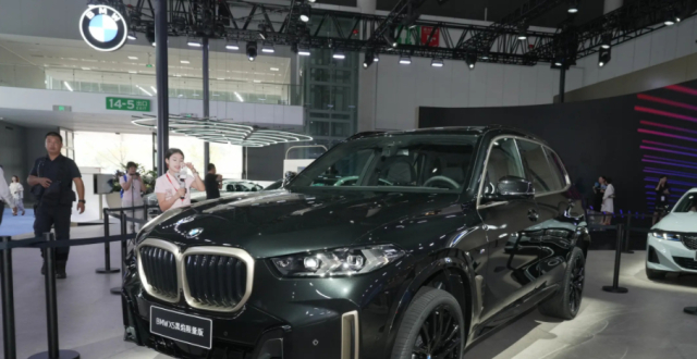 3月豪华SUV销量：BBA阵营亮眼，理想L7第3，鸿蒙智行表现拉胯_腾讯新闻