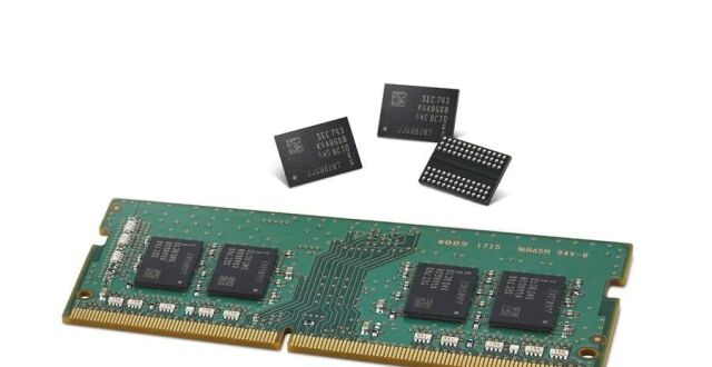 三星计划4月停产多款LPDDR4/DDR4，将产能转移到更高利润的内存产品_腾讯新闻