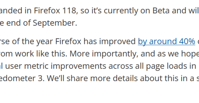 Firefox 正针对 Vue.js 进行优化，下版本响应速度将“显著提升”_腾讯新闻