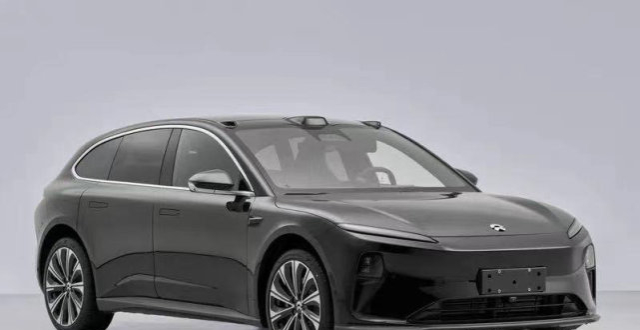 蔚来ET5猎装、小鹏G6、哪吒GT申报，新势力对决重新开始？_腾讯新闻