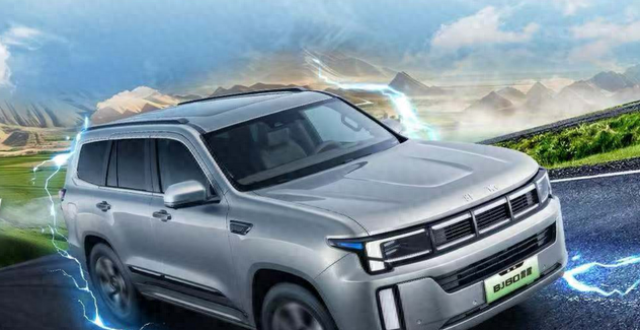 北京BJ60雷霆魔核电驱版，续航突破1200km，越野/省油全都要_腾讯新闻