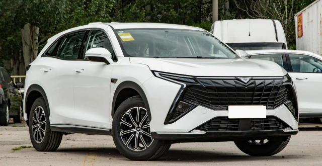 奇瑞造了一辆“绝美SUV”！颜值回归，1.6T/2.0T，移动的家_腾讯新闻