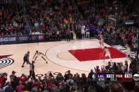 【NBA30队巡礼】个个都是名场面！利拉德生涯绝杀合辑_腾讯新闻
