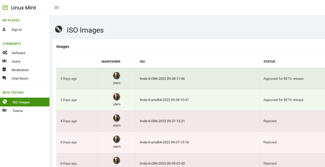 Linux 发行版 LMDE 6“Faye”正进行测试，本月发布_腾讯新闻
