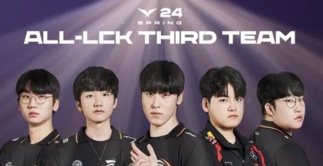 Chovy获常规赛MVP，GEN四人入选LCK一阵，BO带队三赛季倒一_腾讯新闻