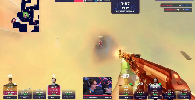 BLAST PREMIER春季复活赛预选赛落幕，5EPlay再掀国内CS电竞热潮_腾讯新闻