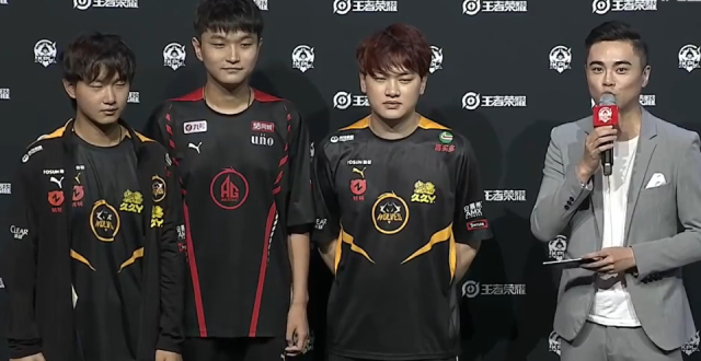 AG3-1狼队保住S组，刺痛MVP完美退役，AG水晶名刀附体请神梦泪_腾讯新闻