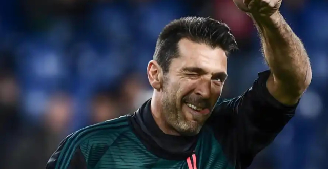 布冯：如果斯帕莱蒂在赛季开始就接手，尤文本可争冠_腾讯新闻