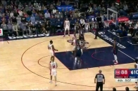 【回放】NBA常规赛：活塞vs76人第4节英文原声回放_腾讯新闻