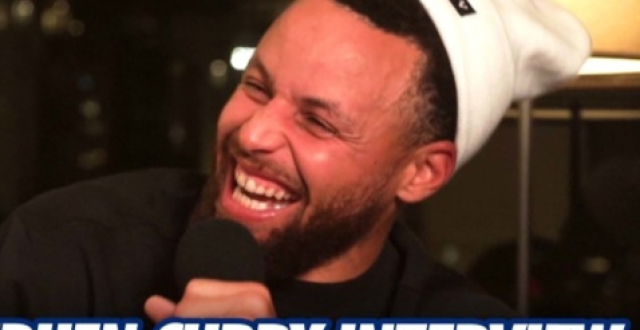 库里回应15年FMVP争议 直言不关心历史排名 目标成为最佳之一_腾讯新闻