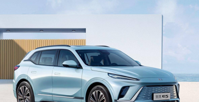 合资品牌高品质背书，别克E5与起亚EV5谁能脱颖而出？_腾讯新闻