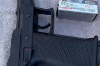 独特的外观设计，Kel-Tec手枪的前身，荷兰Grendel P30手枪_腾讯新闻