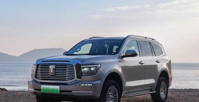 硬碰硬！坦克500Hi4Z与豹8谁更硬？_腾讯新闻