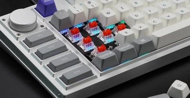 Keychron Q3 PRO SE双模无线机械键盘简评_腾讯新闻