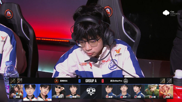 【2025KPL春季赛】4月06日 苏州KSG vs 武汉eStarPro_01:临危不惧！啊泽张飞灵性拆火，KSG先下一城！_腾讯新闻