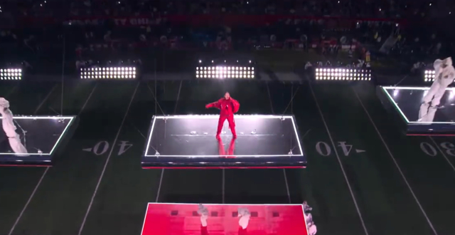 超级碗中场秀嘉宾零出场费，“蕾哈娜们”的潜在收益不可估量_腾讯新闻