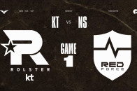 [LCK]【KT vs NS】第一局速看丨2025LCK杯季后赛丨20250212_腾讯新闻